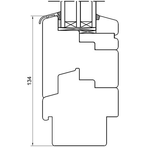 Detailzeichnungen Holzfenster Softline 78 Iv78 Fensterblickde