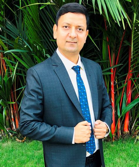 Rajeev Kumar Appointed Area General Manager At The Fern Kadamba Hotel