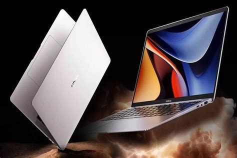 Infinix Inbook Air Pro Plus लपटप क Launch Review 14 इच OLED डसपल 65W फसट चरजग और