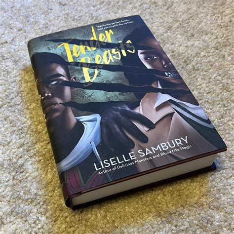 Tender Beasts By Liselle Sambury Hardcover After Depop