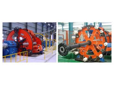 Planetary Cabling Machine Cable Production Far East Machinery