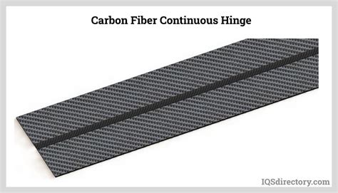 Types Uses Features And Benefits Of Continuous Hinges