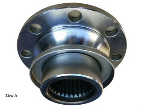 1inch Mercedes Benz Differential Output Flange At ₹ 750piece Mild Steel Flanges In Ludhiana