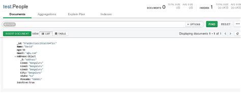 C Mongodb Error Updating A Document Drivers Mongodb Developer Community Forums
