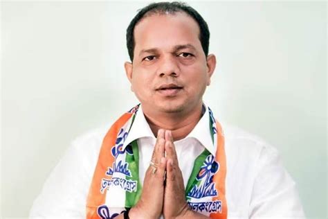 Tmc Mla Jakir Hossain Sparks Fresh Row । Sangbad Pratidin