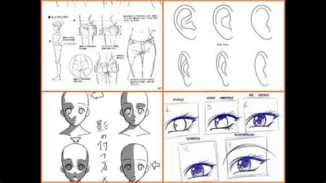 Как рисовать человека с нуля