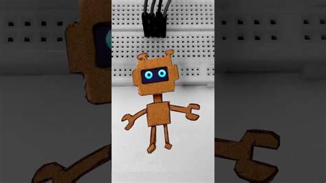 Rithik Krisna On Linkedin 🤖 Transform Your Robotics Projects With Mesmerizing Oled Eyes