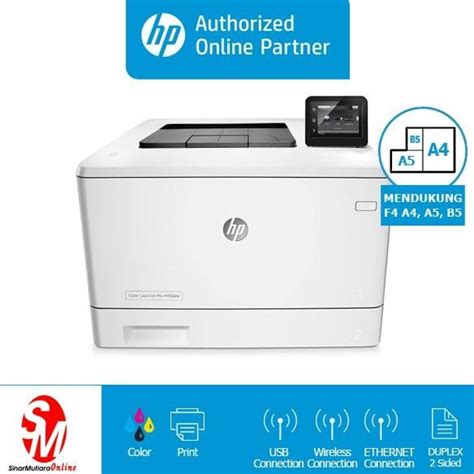 Jual Printer Hp Color Laserjet Pro M454dw Shopee Indonesia