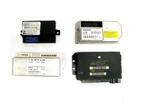 2016 Chevrolet Silverado 1500 Pickup Chassis Control Module Computer Not Engine Weber