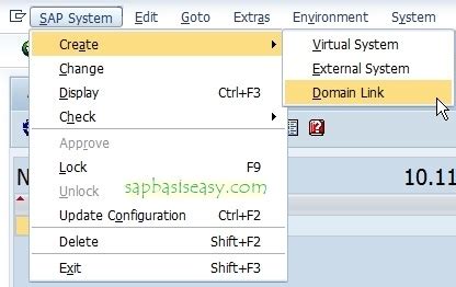 How To Join SAP Transport Domain SAP Basis Easy