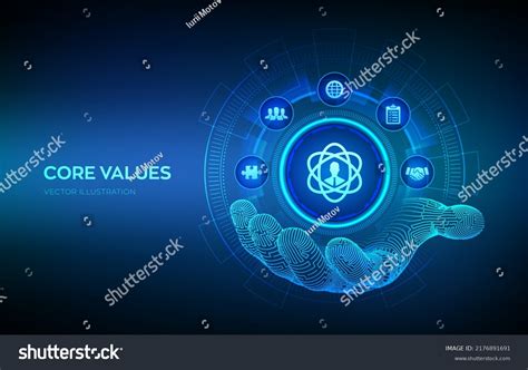35 Vision Mission Robotics Companies Stock Vectors And Vector Art Shutterstock
