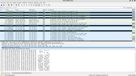 Ctf Write Up For Networking Challenge 01