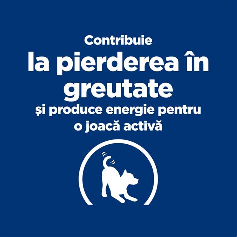 HILL'S Prescription Diet Metabolic + Weight Mini, dietă veterinară ...