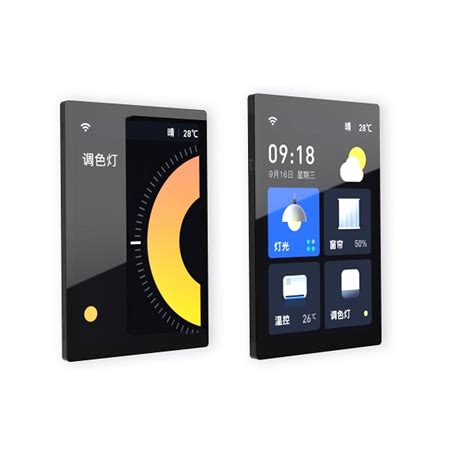 Buy Wireless Tag WT32 SC01 PLUS 16MB Flash 3 5 Inch Multi Touch LCD Screen With GUI Firmware