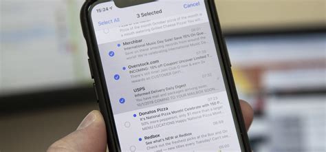 IOS Makes Bulk Deleting Emails In Apple Mail Easier Faster On Your IPhone IOS IPhone