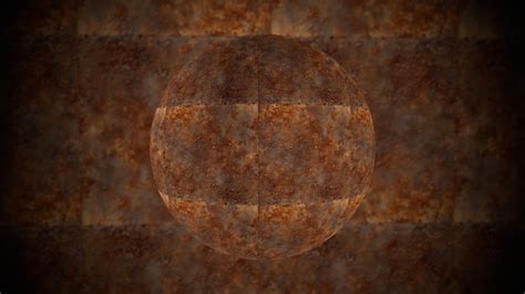 Artstation Rust Texture Pack 2 Game Assets