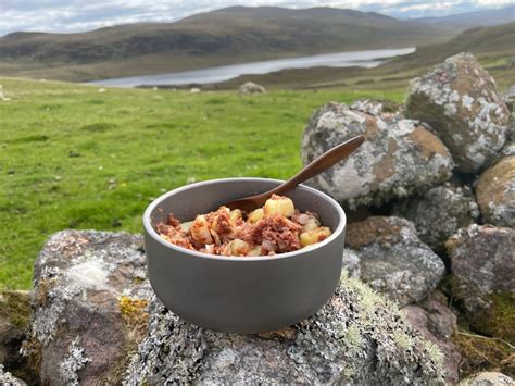 Spiced Corned Beef Hash Recipe Camp Cook Explore