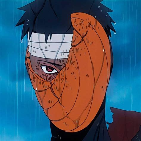 Tobi Broken Mask Wallpaper
