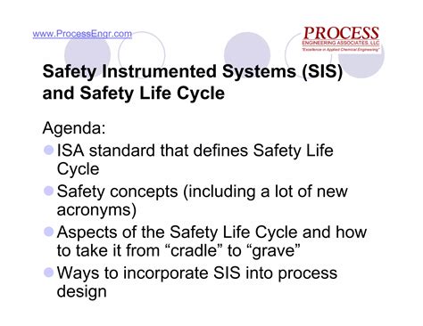 Safety Instrumented Systems Pdf
