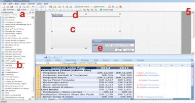 Bikin Dashboard Dengan SAP Dashboard Builder Blog Aang Sutrisna