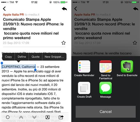 Enhanced For Ios 7 Dispatch 12 Brings Background Fetch Advanced Search And Custom