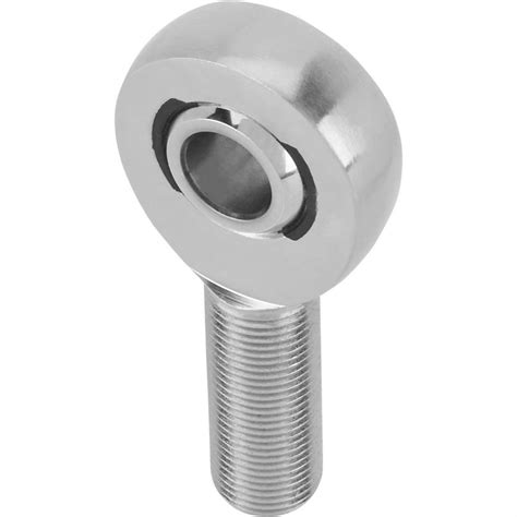 Qa1 Xml8 10 X Series Rod End Chromoly Steel 2 Piece 58 18 Lh