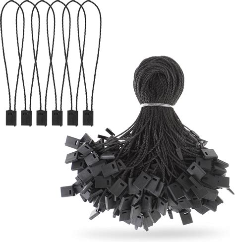Salbsever 1000pcs Hang Tag String Price Tags With String 7