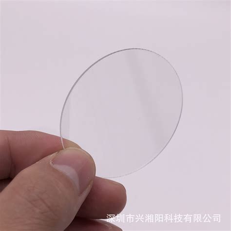 生产亚克力板激光加工 有机玻璃透明镜片pmma透明片塑料镜片 阿里巴巴