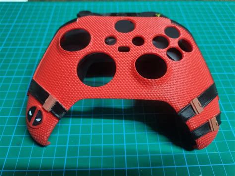 Deadpool Butt Cheeks Skin Xbox Series X S 3d Printed Etsy