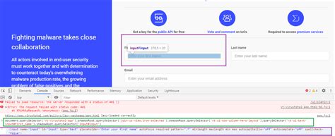 How To Locate The First Name Field Within Shadow Root Open Within The