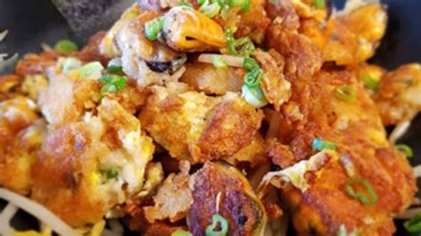 ผัดไทย หอยทอด ครัวทอง The Connect 28 สั่งอาหารเดลิเวอรี Wongnai X Line Man