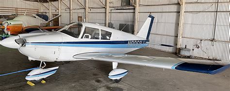 1966 Piper Cherokee 180 Southern Wings Aircraft
