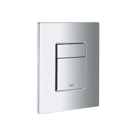 Структура за вграждане 3в1 с бутон и планки за монтаж Rapid SL GROHE ...