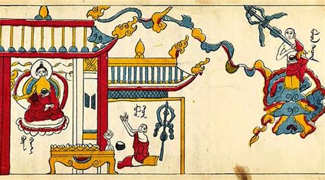 鬼话连篇：目连救母与丰都鬼城 知乎