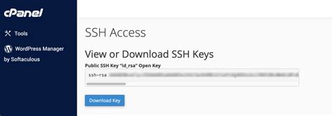 Cpanel Git™ Version Control Errors With Bitbucket Designer To Fullstack