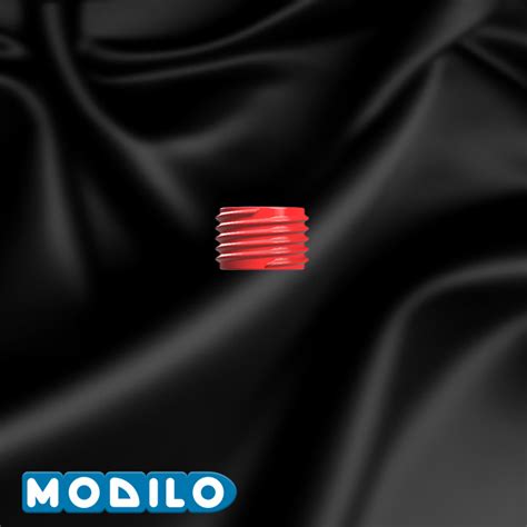 Free Stl File Modular Anal Plug・3d Print Model To Download・cults