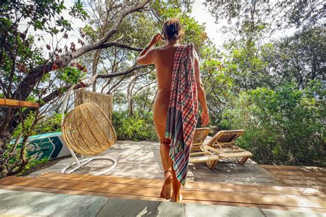 Naked Wanderings On Twitter Make Some Coffee Have Some Breakfast Enjoy The View Just An