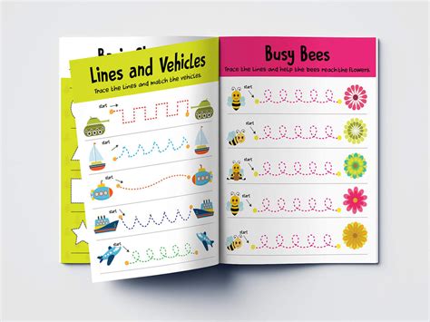 Patterns Reusable Wipe And Clean Book Tracing Lines — Book Mart Wll