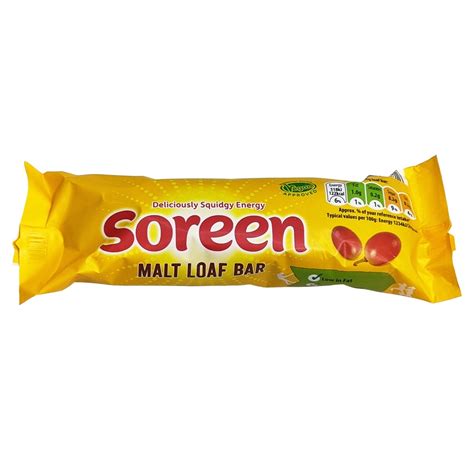 Soreen Malt Loaf Bar 42g Whim