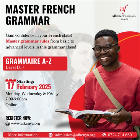 Homepage Alliance Française