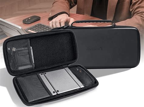 Protoarc® Xkm01 Tri Fold Bluetooth Keyboard And Mouse Combo