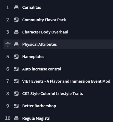 Mod Regula Magistri 2 Page 11 Crusader Kings 3 Loverslab