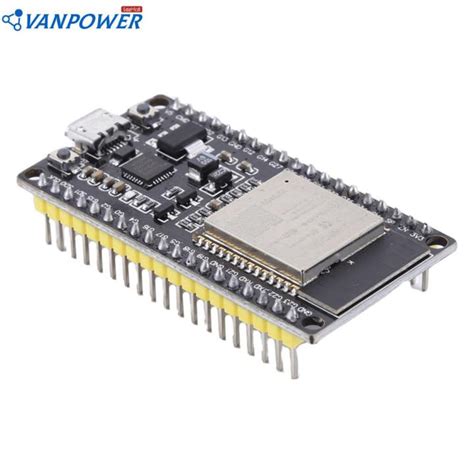 Esp Wroom 32 Development Board Micro Usb Esp32 Expansion Board Wi Fi