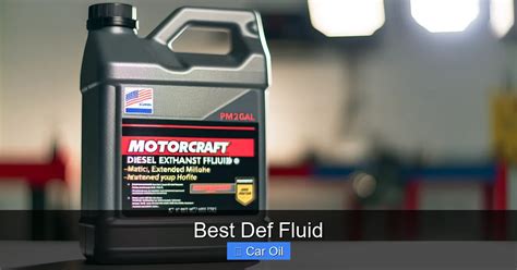Best Def Fluid Autoclubcar