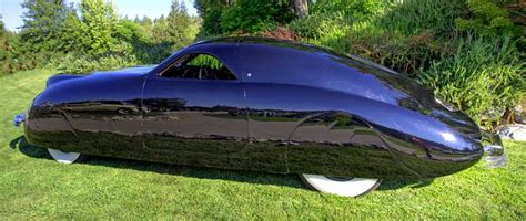 Rust Heinz And Maurice Schwartz Phantom Corsair At Sixten Sason In
