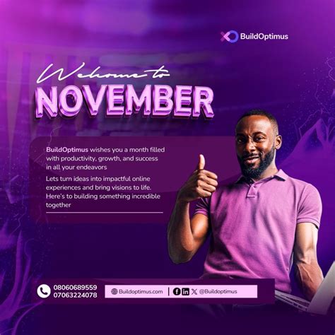 Samuel Osondu On Linkedin November