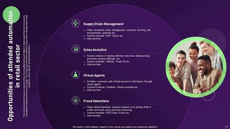 Attended Automation Powerpoint Ppt Template Bundles Ppt Powerpoint