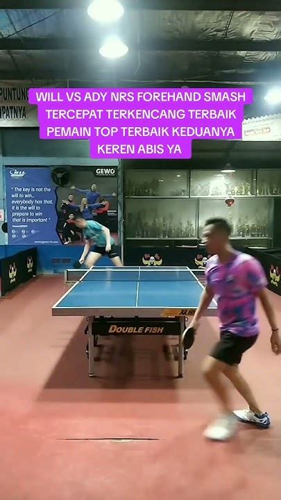 Will Vs Ady Nrs Pemain Top Terbaik Keduanya Keren Abis Youtube