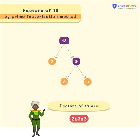 Factors Of 18 How To Find The Factors Of 18 🔢