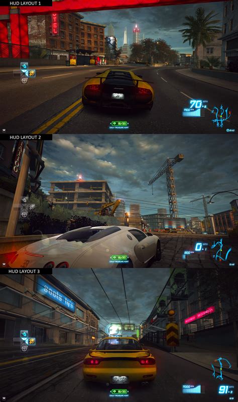 Nfsmods Minimalistic Hud